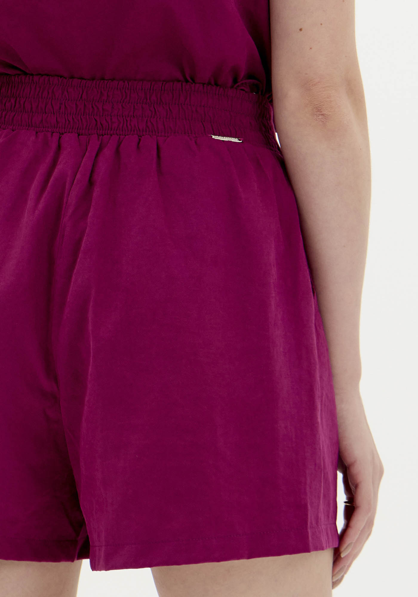 Short Alfaiataria Cintura Alta - Lança Perfume